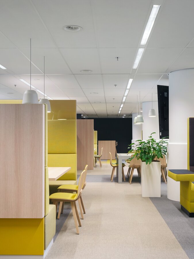 Bolon | Office Project | LyondellBasell